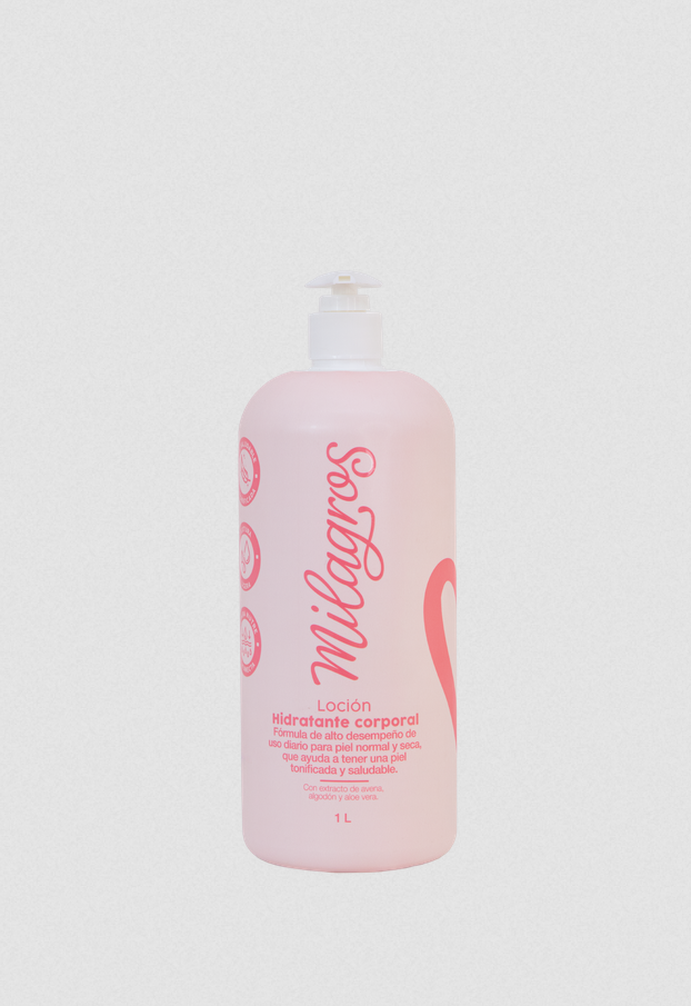 Loción Hidratante Corporal – Monimo Trends