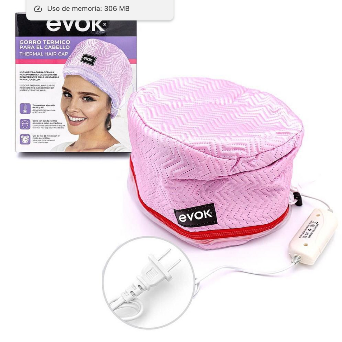 Gorro Termico Evok – Monimo Trends